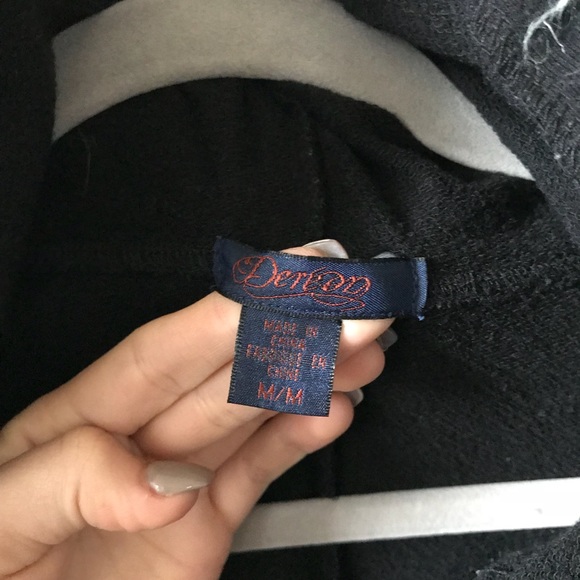 Dereon | Dresses | Beyonc Clothing Line Hoodie Dress | Poshmark